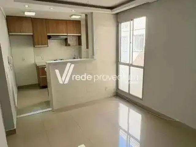 Apartamento para Venda em Campinas/SP Parque das Cachoeiras 2 Quartos