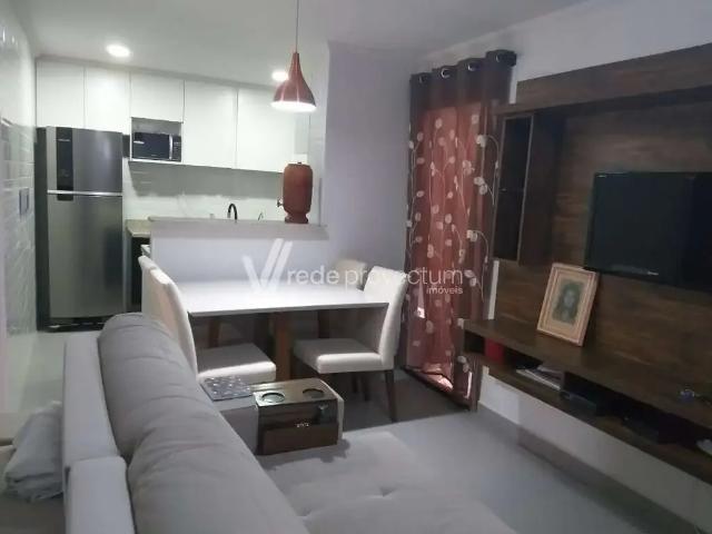 Apartamento para Venda em Campinas/SP Parque das Cachoeiras 2 Quartos