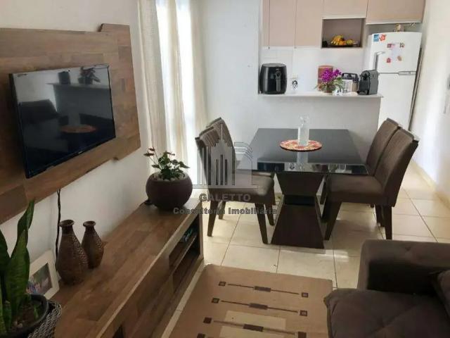 Apartamento para Venda em Campinas/SP Parque das Cachoeiras 2 Quartos