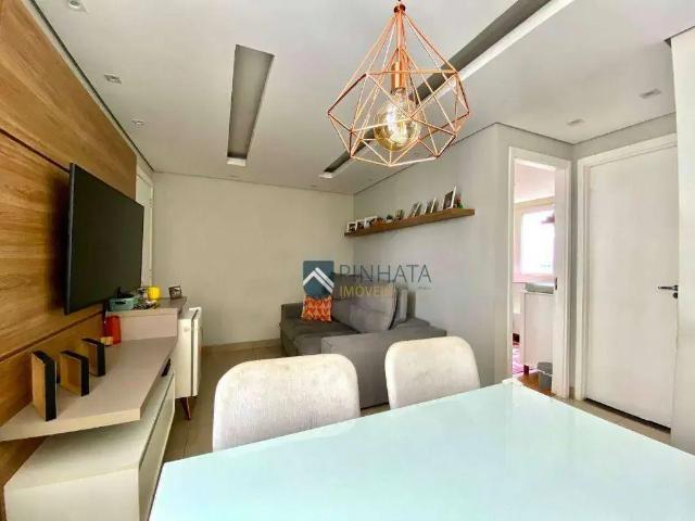 Apartamento para Venda em Campinas/SP Parque das Cachoeiras 2 Quartos