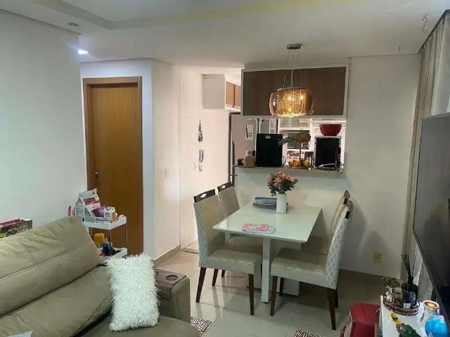 Apartamento para Venda em Campinas/SP Parque das Cachoeiras 2 Quartos