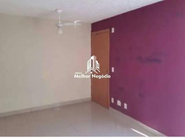 Apartamento para Venda em Campinas/SP Parque das Cachoeiras 2 Quartos