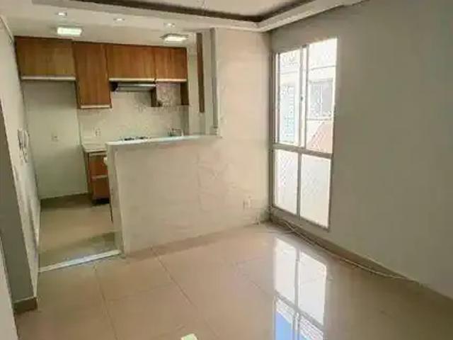 Apartamento para Venda em Campinas/SP Parque das Cachoeiras 2 Quartos