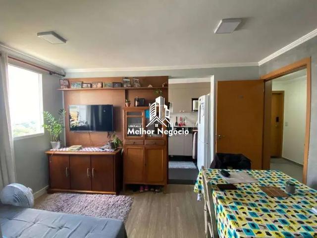 Apartamento para Venda em Campinas/SP Parque das Cachoeiras 2 Quartos
