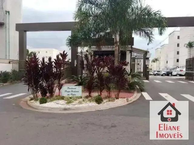 Apartamento para Venda em Campinas/SP Parque das Cachoeiras 2 Quartos