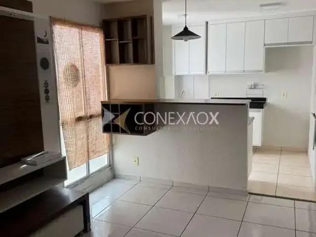Apartamento para Venda em Campinas/SP Parque das Cachoeiras 2 Quartos