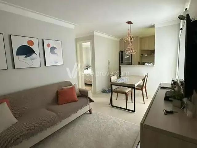 Apartamento para Venda em Campinas/SP Parque das Cachoeiras 2 Quartos