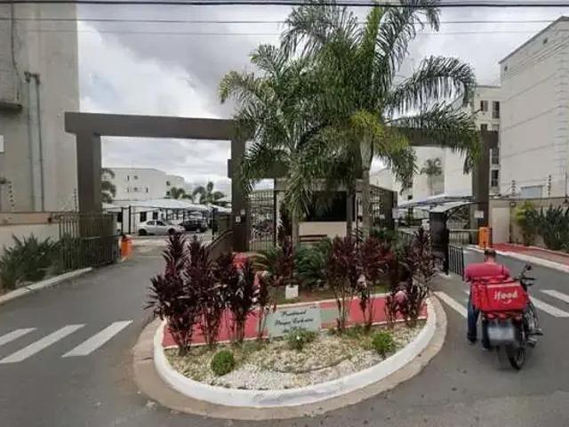 Apartamento para Venda em Campinas/SP Parque das Cachoeiras 2 Quartos