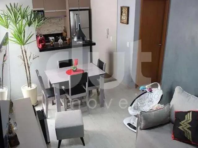 Apartamento para Venda em Campinas/SP Parque das Cachoeiras 2 Quartos