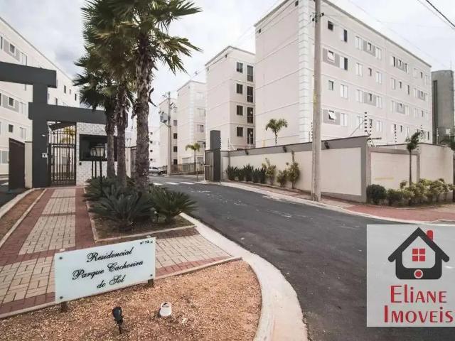 Apartamento para Venda em Campinas/SP Parque das Cachoeiras 2 Quartos