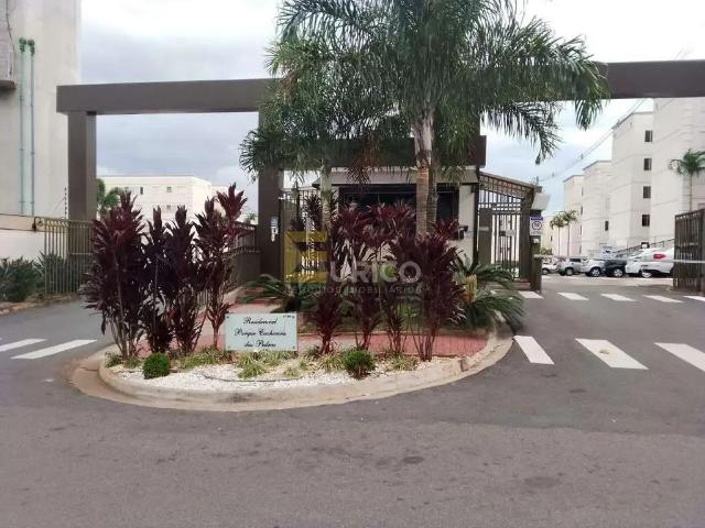 Apartamento para Venda em Campinas/SP Parque das Cachoeiras 2 Quartos