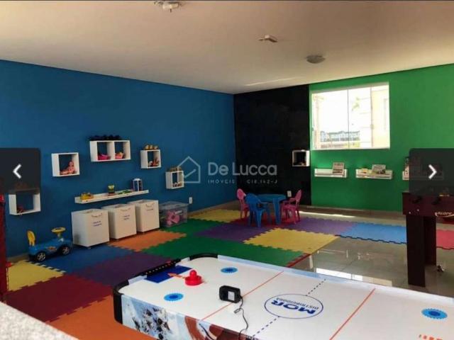 Apartamento para Venda em Campinas/SP Parque das Cachoeiras 2 Quartos