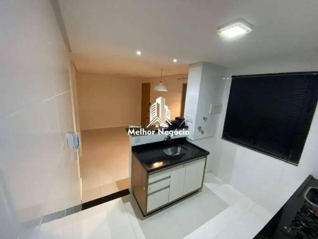Apartamento para Venda em Campinas/SP Parque das Cachoeiras 2 Quartos