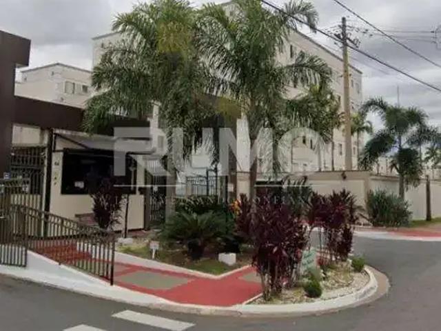 Apartamento para Venda em Campinas/SP Parque das Cachoeiras 2 Quartos