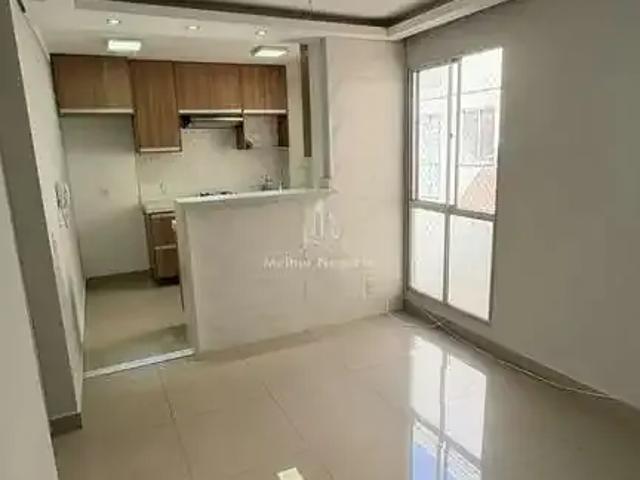 Apartamento para Venda em Campinas/SP Parque das Cachoeiras 2 Quartos