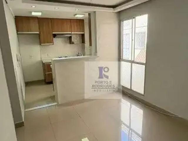 Apartamento para Venda em Campinas/SP Parque das Cachoeiras 2 Quartos