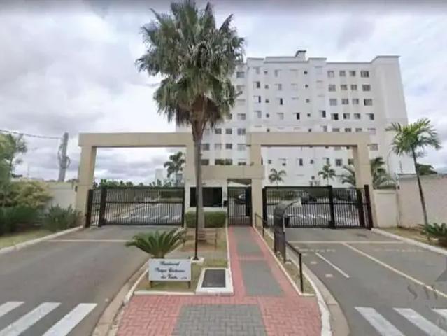 Apartamento para Venda em Campinas/SP Parque das Cachoeiras 2 Quartos
