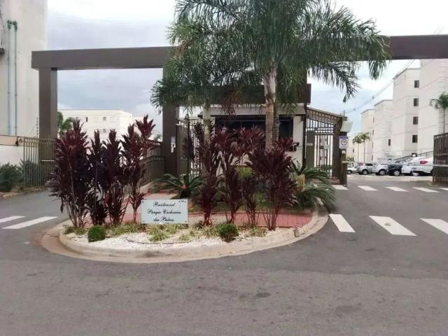 Apartamento para Venda em Campinas/SP Parque das Cachoeiras 2 Quartos