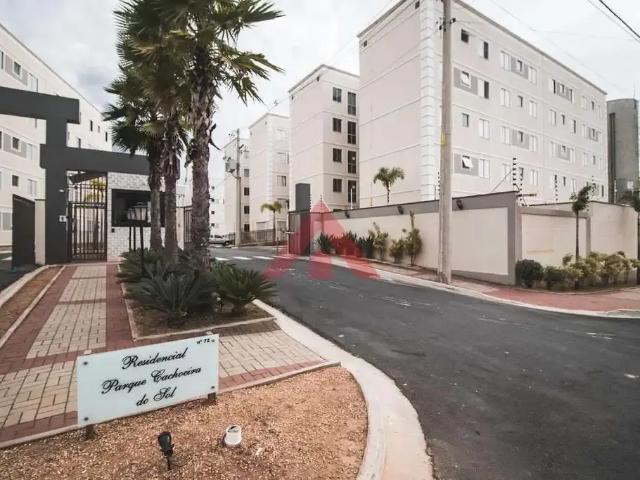 Apartamento para Venda em Campinas/SP Parque das Cachoeiras 2 Quartos
