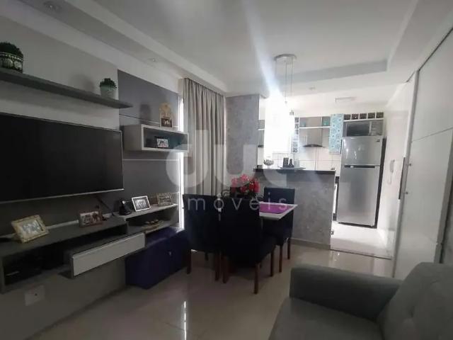 Apartamento para Venda em Campinas/SP Parque das Cachoeiras 2 Quartos