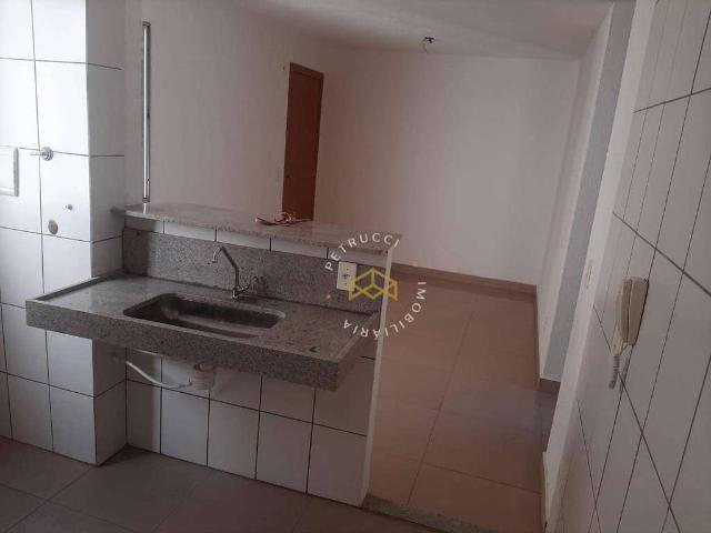 Apartamento para Venda em Campinas/SP Parque das Cachoeiras 2 Quartos