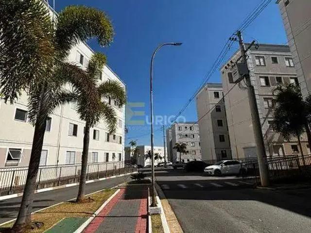 Apartamento para Venda em Campinas/SP Parque das Cachoeiras 2 Quartos