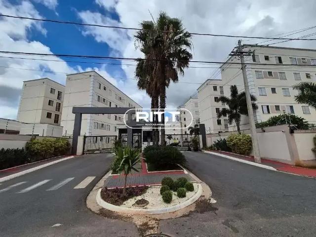 Apartamento para Venda em Campinas/SP Parque das Cachoeiras 2 Quartos