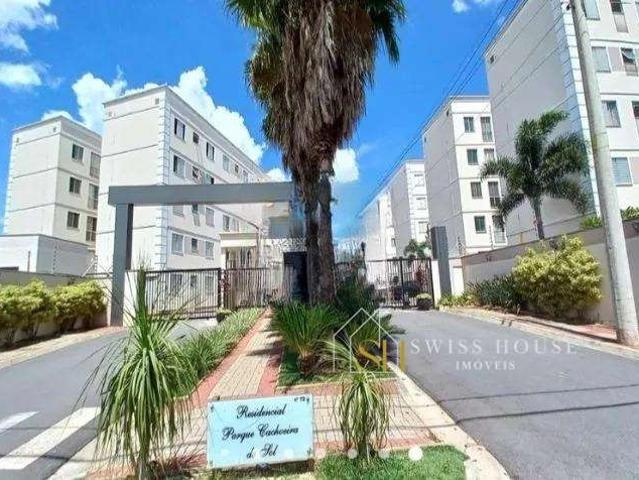 Apartamento para Venda em Campinas/SP Parque das Cachoeiras 2 Quartos