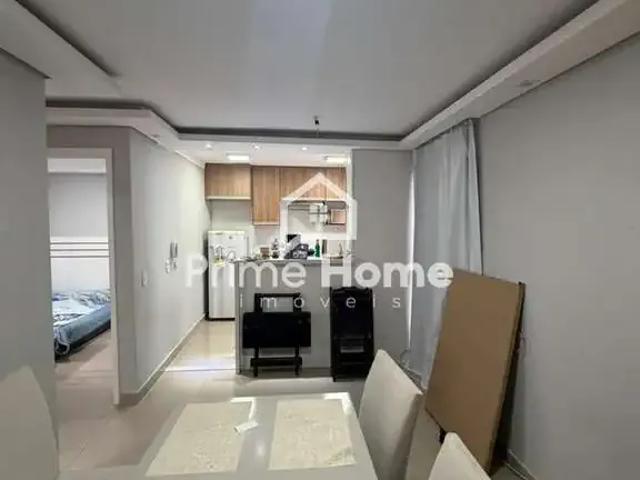 Apartamento para Venda em Campinas/SP Parque das Cachoeiras 2 Quartos