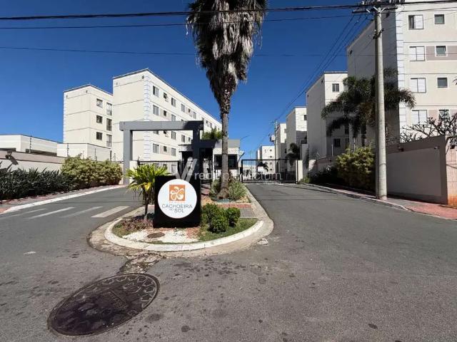 Apartamento para Venda em Campinas/SP Parque das Cachoeiras 2 Quartos