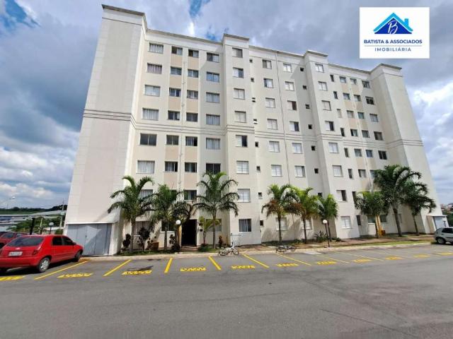 Apartamento para Venda em Campinas/SP Parque das Cachoeiras 2 Quartos