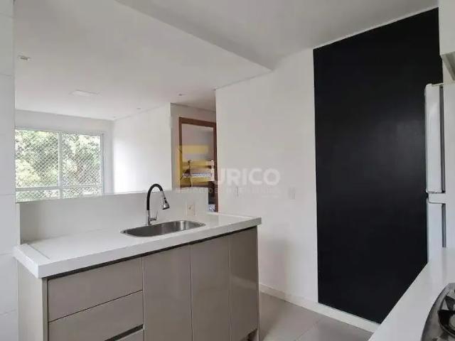 Apartamento para Venda em Campinas/SP Parque das Cachoeiras 2 Quartos