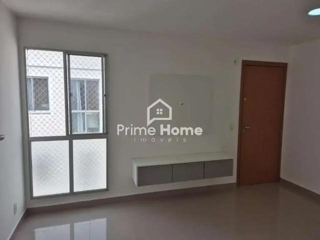 Apartamento para Venda em Campinas/SP Parque das Cachoeiras 2 Quartos
