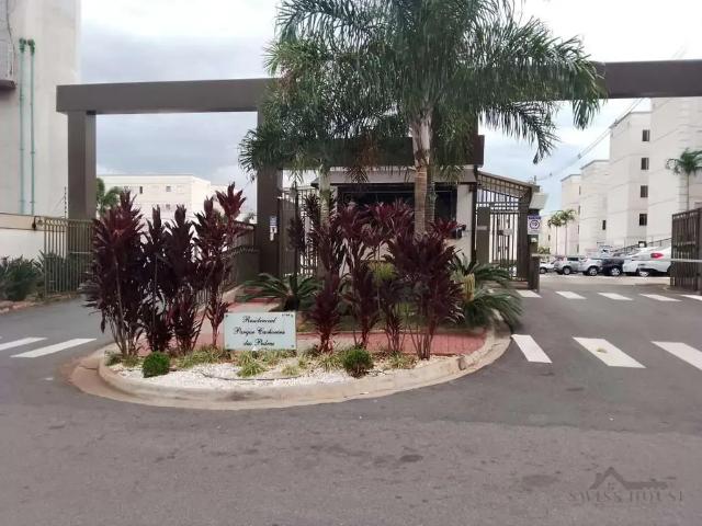 Apartamento para Venda em Campinas/SP Parque das Cachoeiras 2 Quartos