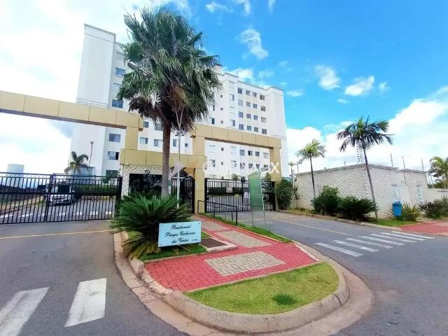 Apartamento para Venda em Campinas/SP Parque das Cachoeiras 2 Quartos