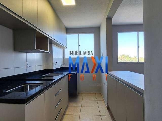 Apartamento para Venda em Campinas/SP Parque das Constelações 2 Quartos