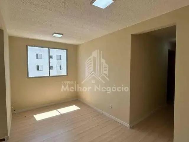 Apartamento para Venda em Campinas/SP Parque das Constelações 2 Quartos