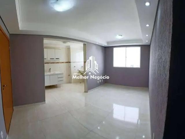 Apartamento para Venda em Campinas/SP Parque das Constelações 2 Quartos