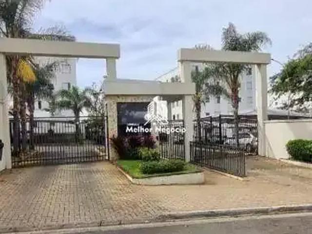Apartamento para Venda em Campinas/SP Parque das Constelações 2 Quartos