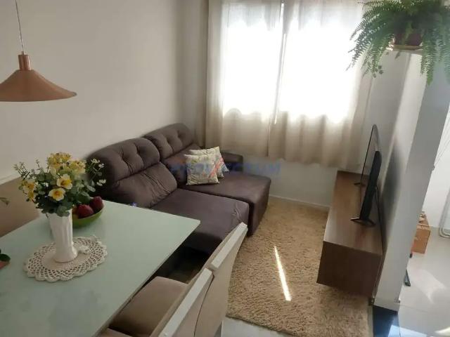 Apartamento para Venda em Campinas/SP Parque das Constelações 2 Quartos