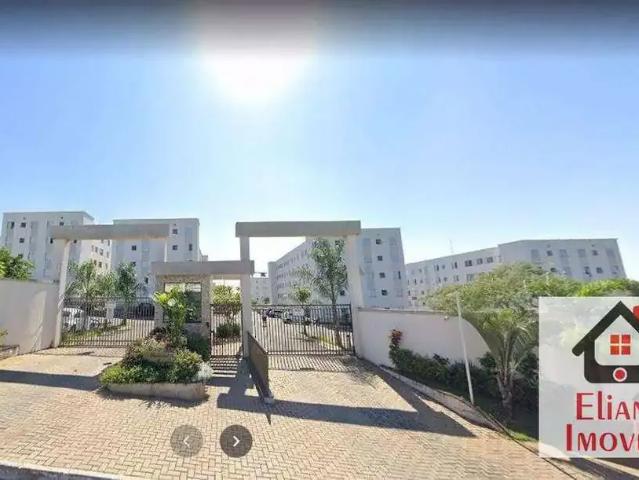 Apartamento para Venda em Campinas/SP Parque das Constelações 2 Quartos