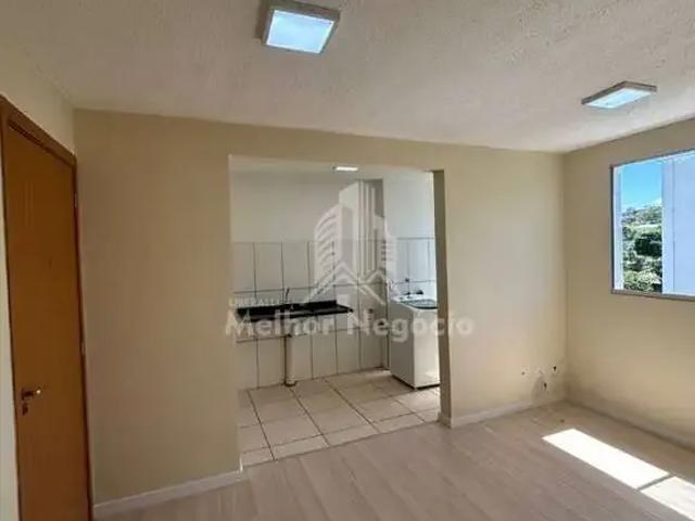 Apartamento para Venda em Campinas/SP Parque das Constelações 2 Quartos