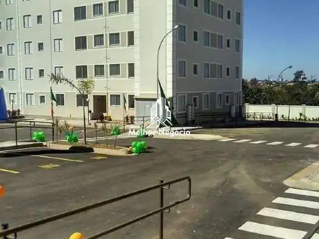 Apartamento para Venda em Campinas/SP Parque das Constelações 2 Quartos