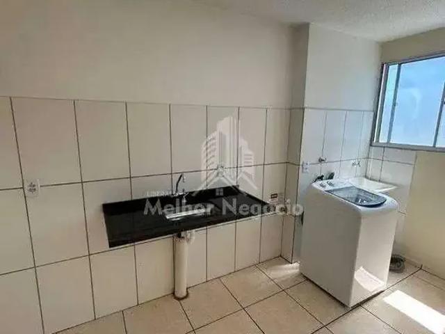 Apartamento para Venda em Campinas/SP Parque das Constelações 2 Quartos