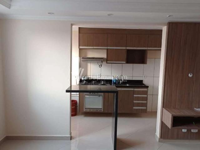 Apartamento para Venda em Campinas/SP Parque das Constelações 2 Quartos