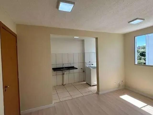 Apartamento para Venda em Campinas/SP Parque das Constelações 2 Quartos
