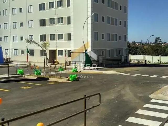 Apartamento para Venda em Campinas/SP Parque das Constelações 2 Quartos