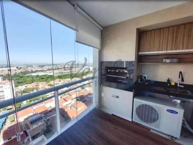 Apartamento para Venda em Campinas/SP Parque das Flores 3 Quartos