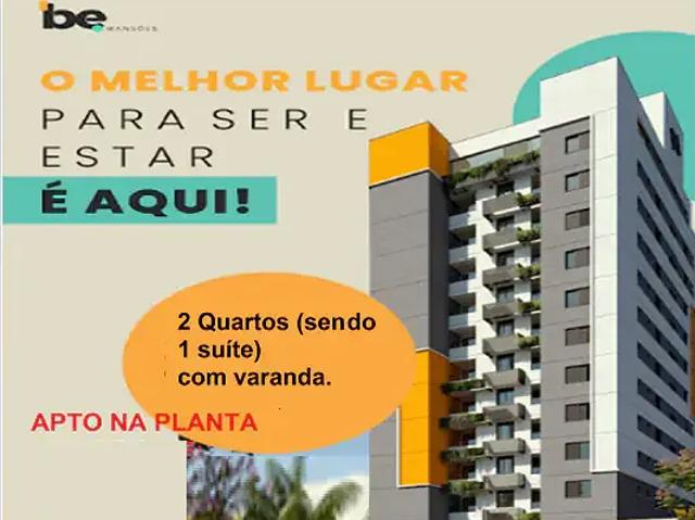 Apartamento para Venda em Campinas/SP Parque das Flores 2 Quartos