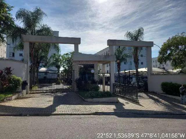 Apartamento para Venda em Campinas/SP Parque das Quaresmeiras 2 Quartos